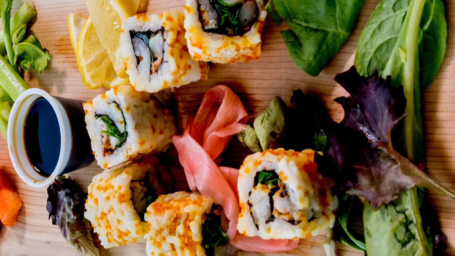 SUSHI ROBOTS! - Robots 4 Sushi Revolutionizing Sushi Making!