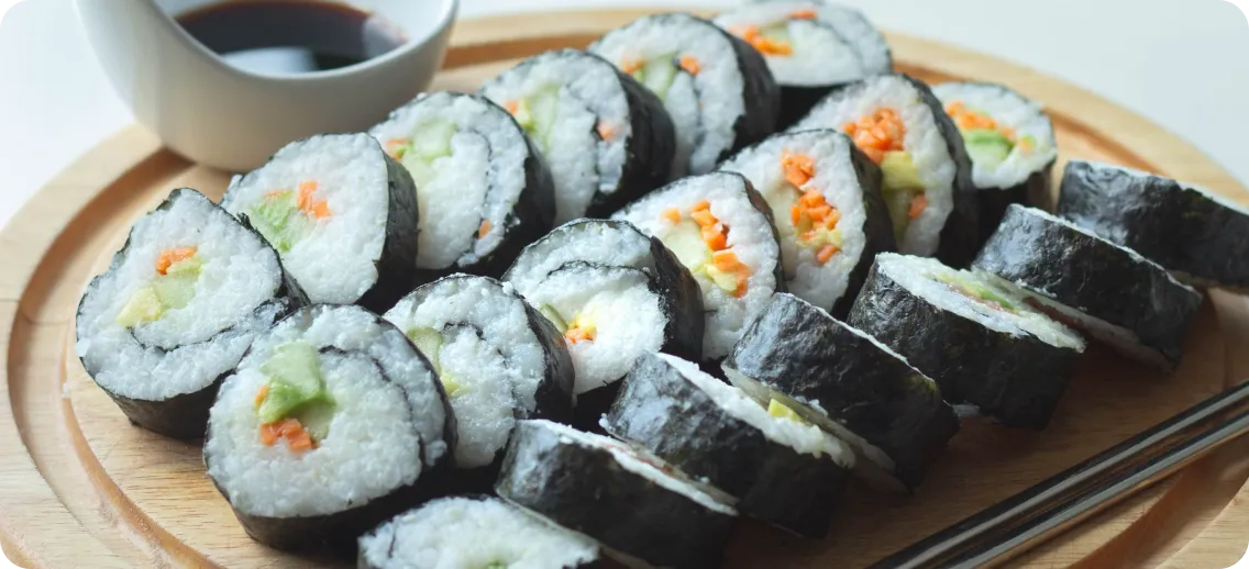 Maki Robot: Boost Speed, Consistency & Profitability In Sushi Production